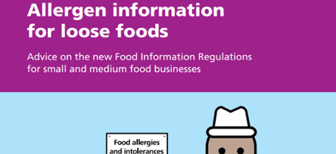 Allergen Labeling for Loose Foods - Pochat Training