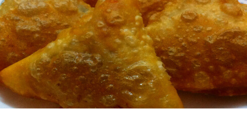 Xsell Mini Vegetable Samosas contain several undeclared allergens