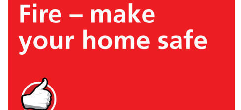 Fire Safety in the Home (Easy Read Version for Children)